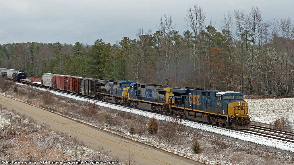 CSX 5480